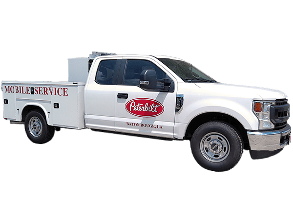 Mobile Service | Peterbilt of Louisiana | New and used Peterbilt truck ...